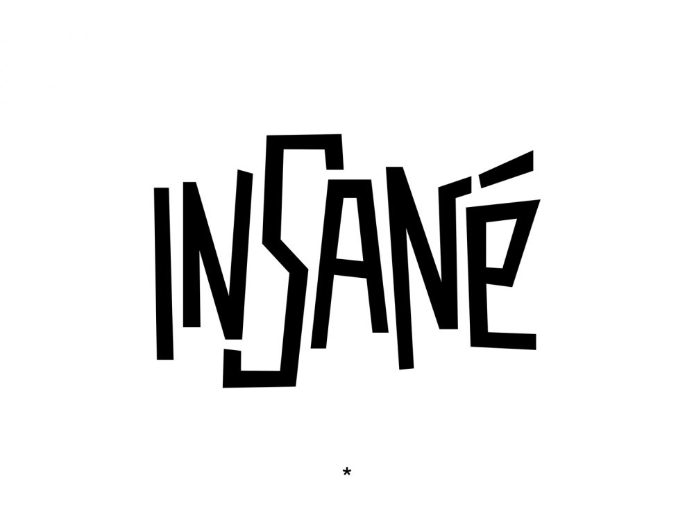 Insane Logo